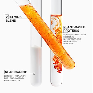 KERASTASE Nutritive Lait Vital Hydrating Conditioner | Adds Moisture, Shine, and Nourishment | Smoothing and Softening | With Plant-Based Proteins & Niacinamide | For Fine to Medium Dry Hair