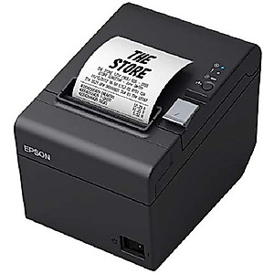 Epson TM-T20III Thermal POS Printer C31CH51001 (Renewed)