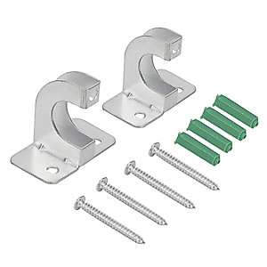 Garden Portable Hose Pipe,Hosepipe Hook Hose Pipe Holder Reel Holder Metal Rack Hanger Wall Mounted Watering Hose Hook Watering Equipment