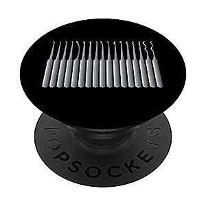 Lock Picker Tools | Cute Lock Picking Lovers Gift PopSockets Swappable PopGrip