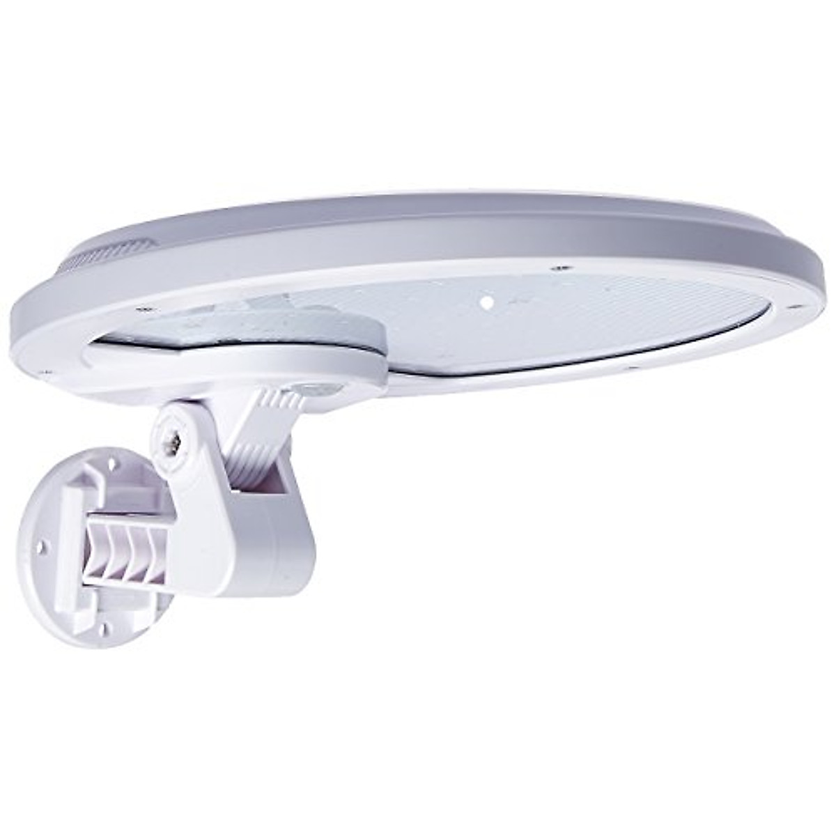 eLEDing Solar Lights Outdoor Super Bright 56 LED Solar Powered Motion Sensor Security Wall Lights with IP65 Waterproof & Rotatable Angle 0-80 Degree for Garage, Patio, Garden, Driveway, Yard