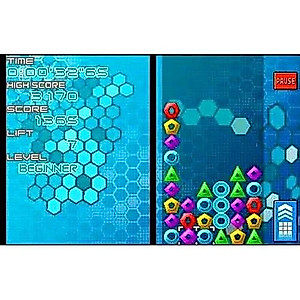 Planet Puzzle League - Nintendo DS
