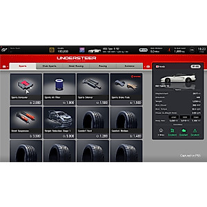 Gran Turismo 7 Standard Edition - PlayStation 4