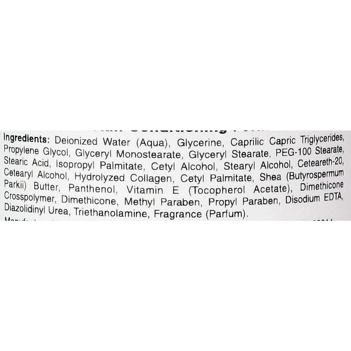 MASON NATURAL Collagen Premium Skin Cream - Anti Aging Face and Body Moisturizer, Intense Skin Hydration and Firmness, Pear Scent, Paraben Free, 2 OZ (4-Pack)