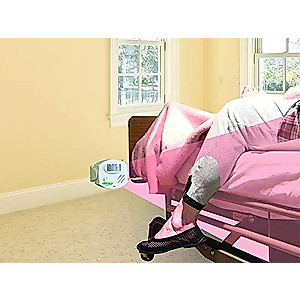 Smart Caregiver Economy Wireless Monitor and Motion Sensor