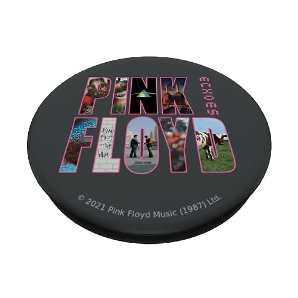 PINK FLOYD COVER PopSockets Standard PopGrip