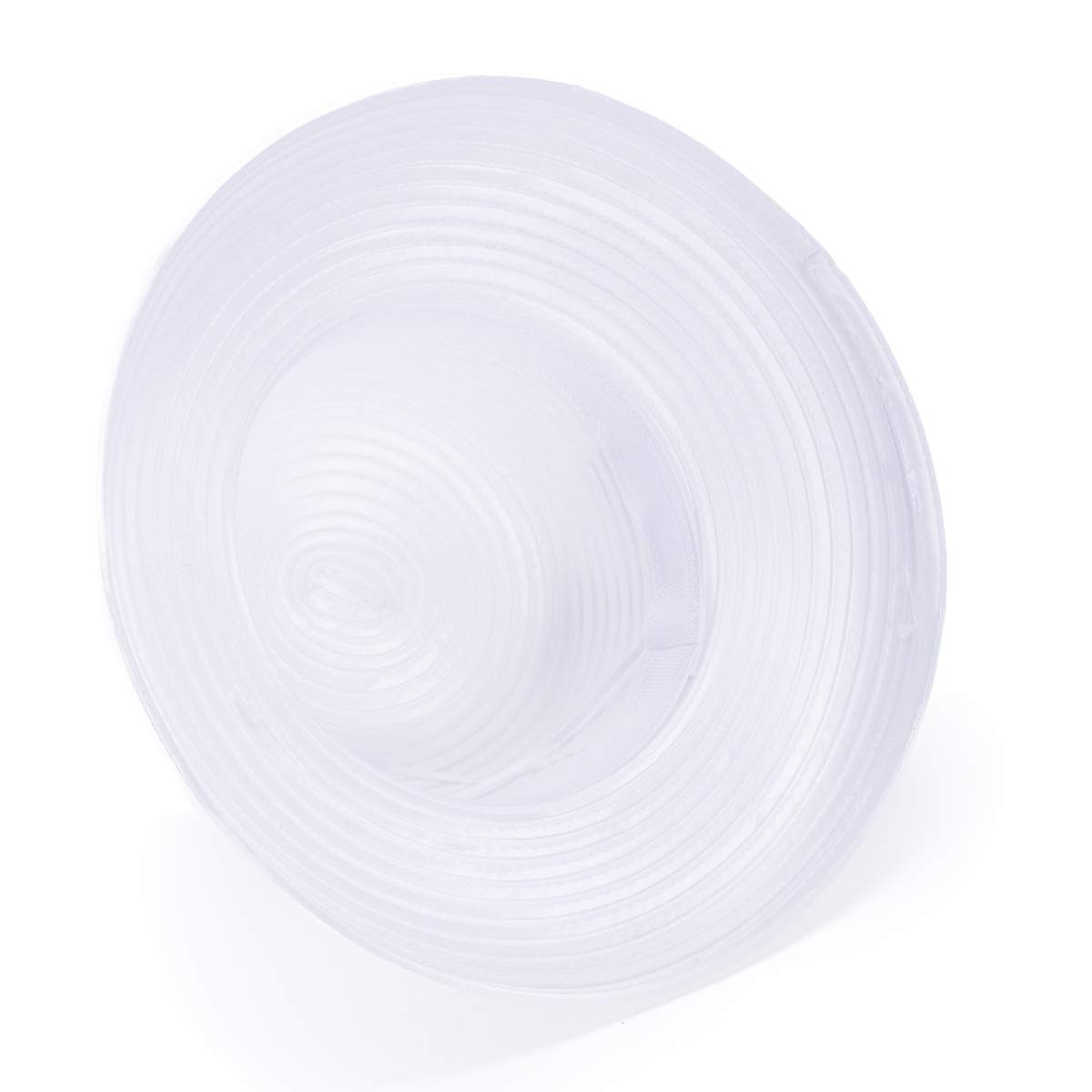 Lawliet Women Satin Ribbon Dress Church Couture Bridal Wedding Occasion Hat A585 (White)