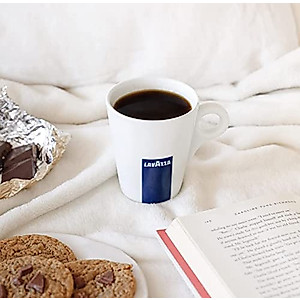 Lavazza Classico Ground Coffee Blend, Medium Roast, 12-Ounce Bag, Packaging May Vary