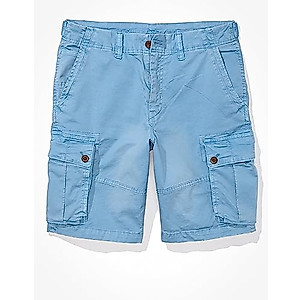 American Eagle x The Summer I Turned Pretty Lived-in Cargo Short Navy