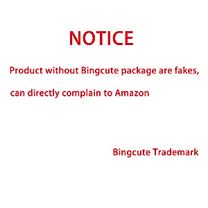 Bingcute 1.0MM White Beading Elastic Cord, 100 Yard (White)