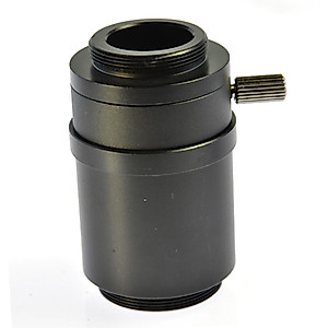 Digital Industry Microscope Camera Stereo Microscope 1/1 CTV CCD Adapter C-Mount 25mm to 28mm Connector