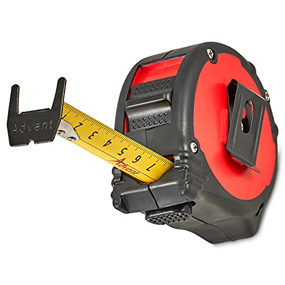 Advent Vice Versa 5m x 25mm Metric Tape Measure Dual Printed Blade - ATM4-5025VV