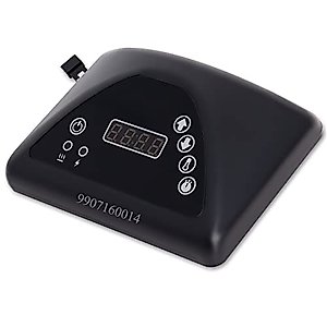 9907160014 Control Panel Replacement Compatible with Masterbuilt MB20071317 20071117 21071218 and Other Digital Electric Smoker