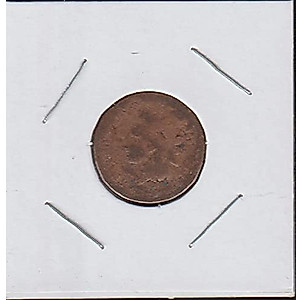 1879 Indian Head (1859-1909) Penny Good