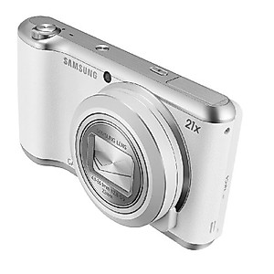 Samsung Galaxy Camera 2 16.3MP CMOS with 21x Optical Zoom and 4.8" Touch Screen LCD (WiFi & NFC- White)