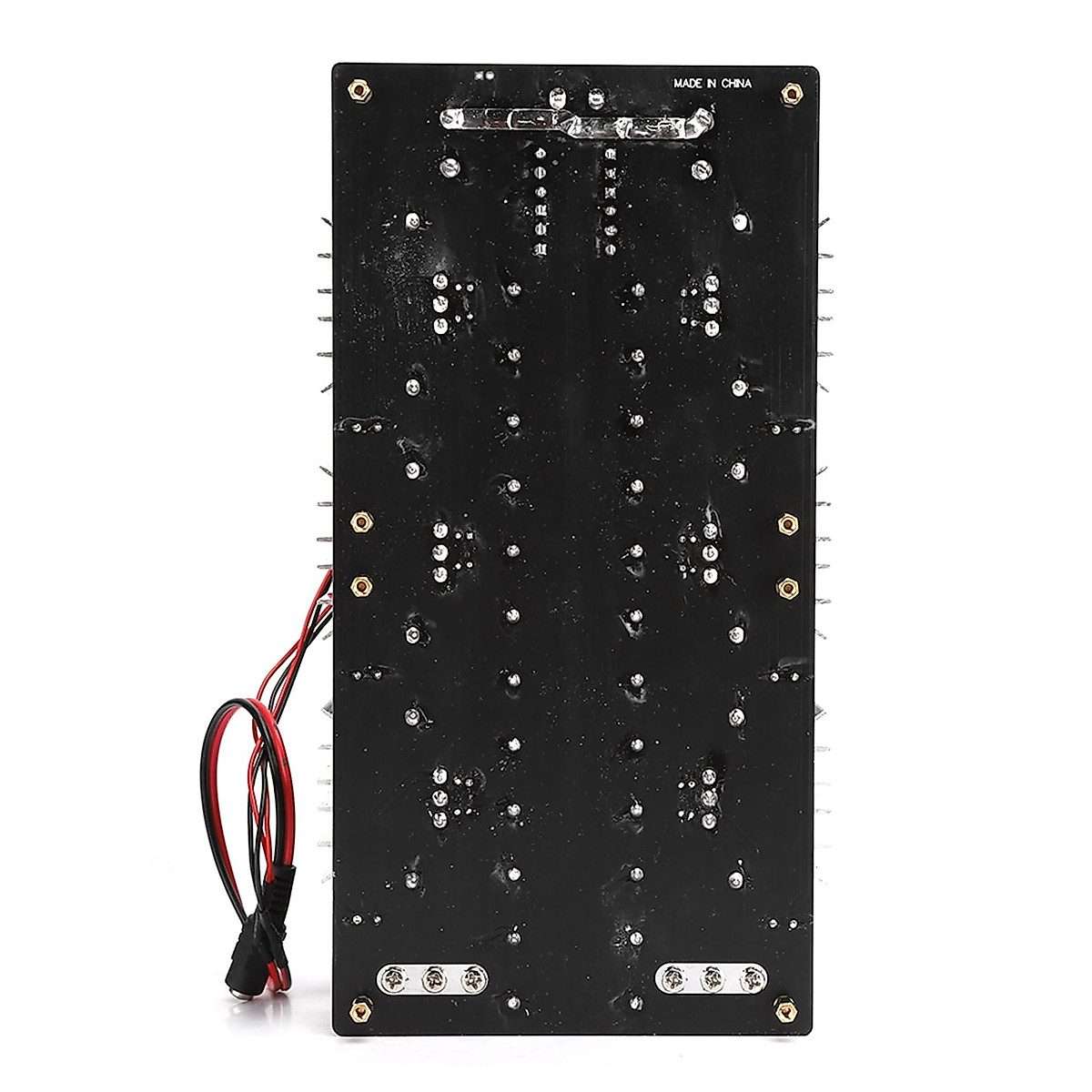 Induction Heater, ZVS 2500W 12-48V Induction Heater, Heating PCB Board Module, Return Controller, with Crucible Water Pump Tube, with Stable Performance