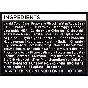 Schwarzkopf Glossify Customizable Color Gloss, Ash Brown