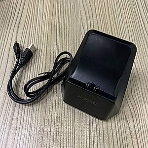 PS5 Controller Charger, Playstation 5 Charging Base, PS5 Controller, Fast Charging Base with LED Indicator, USB Charging