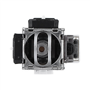 Tihebeyan 5Pcs 3D Controller Joystick Axis Analog Sensor Module Replacement Compatible with Sony Playstation 4 PS4