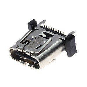 Front USB Type-C Port Replacement Repair Part for Playstation 5 PS5