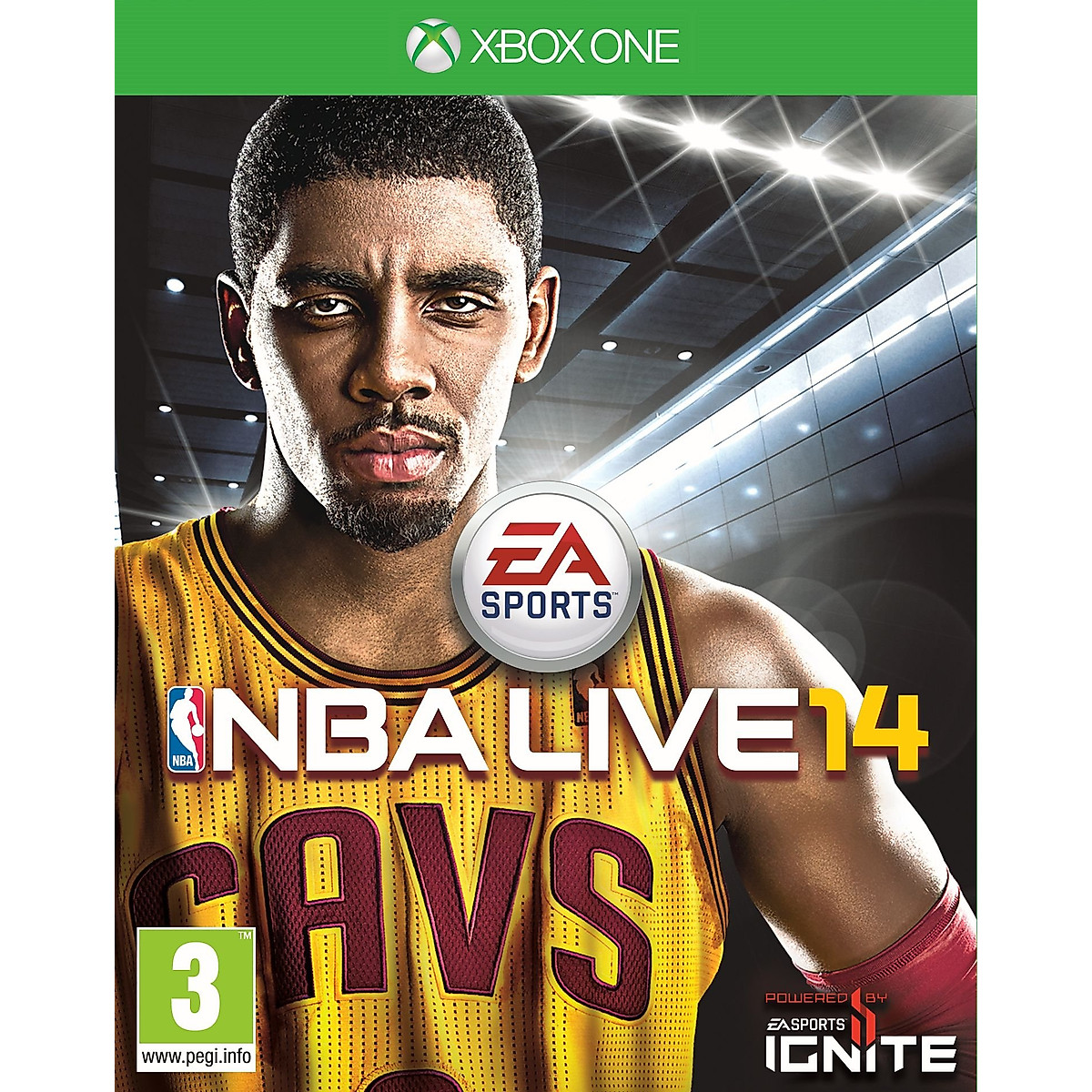 NBA Live 14 Microsoft XBox One Game UK
