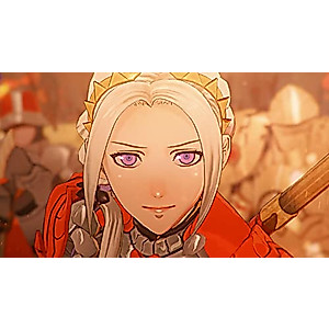 Fire Emblem Warriors: Three Hopes [Limited Edition] (European Version)