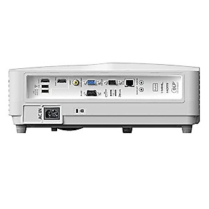 Optoma EH340UST Full HD Ultra-Short Throw DLP Projector