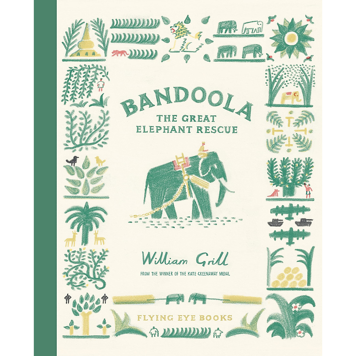 Bandoola: The Great Elephant Rescue