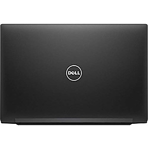 Dell Latitude 7480 Business-Class Laptop - 14.0 inch FHD Display, Intel Core i7-6600U 2.60 GHz, 8GB DDR4 RAM, 128GB M.2 SSD, Webcam, WiFi, SD Card Reader, Windows 10 Pro (Renewed)