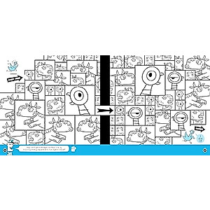 Don't Let the Pigeon Finish This Activity Book!-Pigeon series