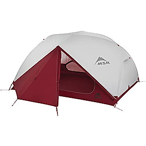 MSR Elixir 3-Person Lightweight Backpacking Tent