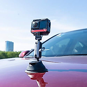 Insta360 Suction Cup Mount Compatible with ONER, ONEX, ONE