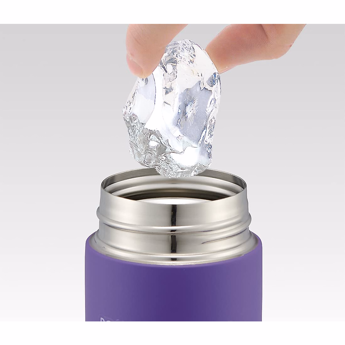 Skater SMBC4B-A Stainless Steel Mug Bottle, Pokemon Genger, 11.8 fl oz (350 ml), Water Bottle