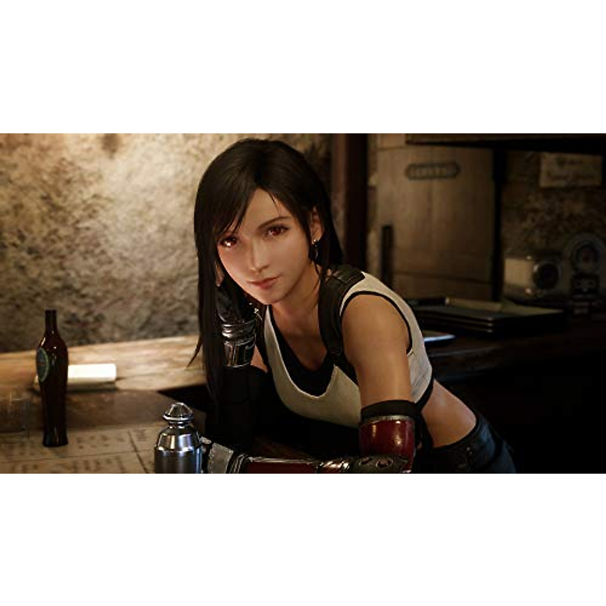 Final Fantasy VII HD Remake (PlayStation PS4)