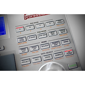 Akai Professional MPC Studio | Music Production Controller with 9+GB Sound Library Download [2013 Model]