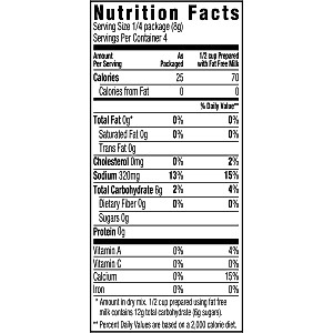 Jell-O Cheesecake Sugar Free Pudding & Pie Filling pack of 5