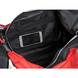 Rawlings | R601 Hybrid Backpack/Duffle Equipment Bag | Baseball/Softball | Dark Green