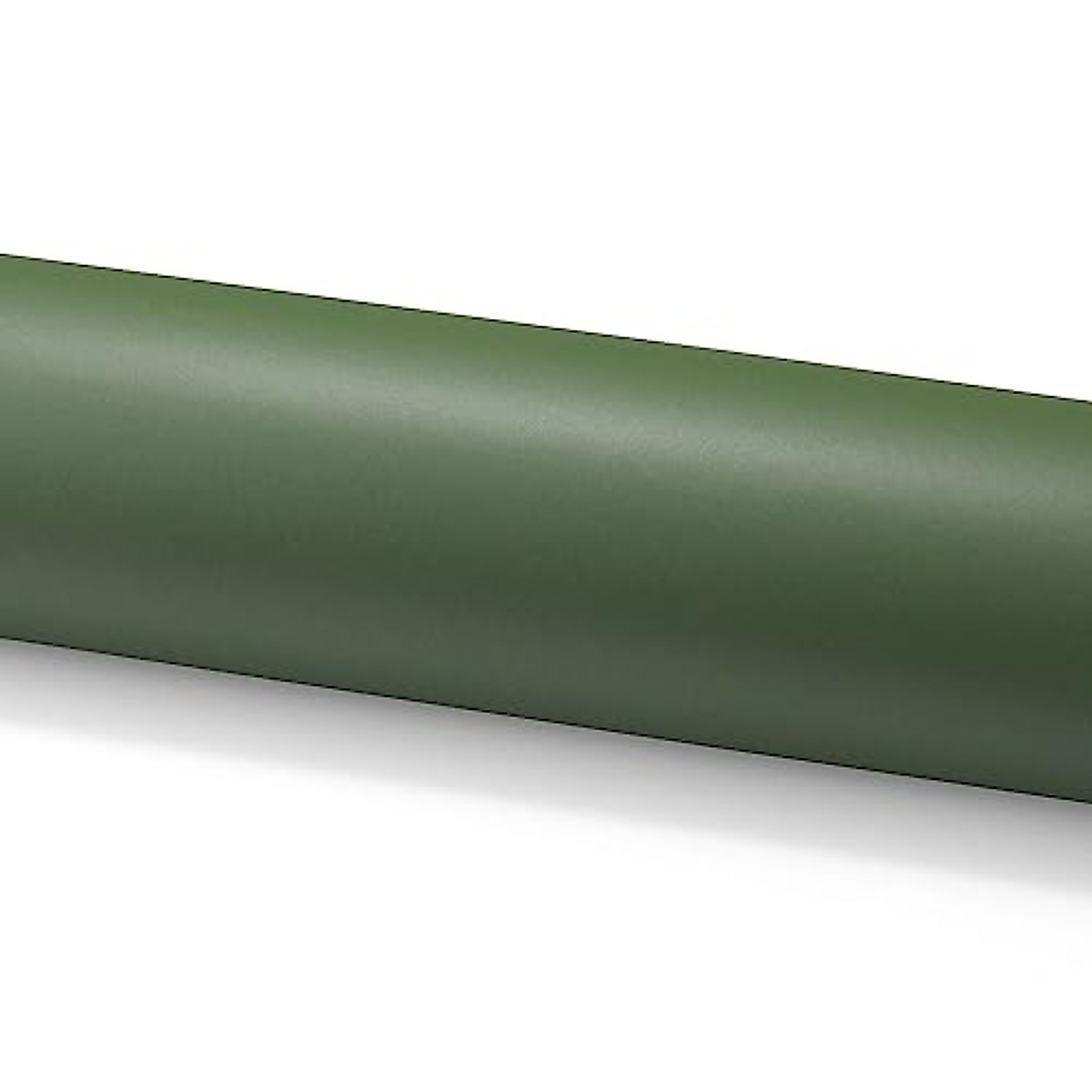 Matte Flat Army Green Vinyl Wrap Auto Car Motorcycle Boat Sheet Film 1FT x 5FT Tool Kit
