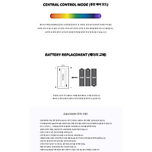 Tempest - Official Light Stick