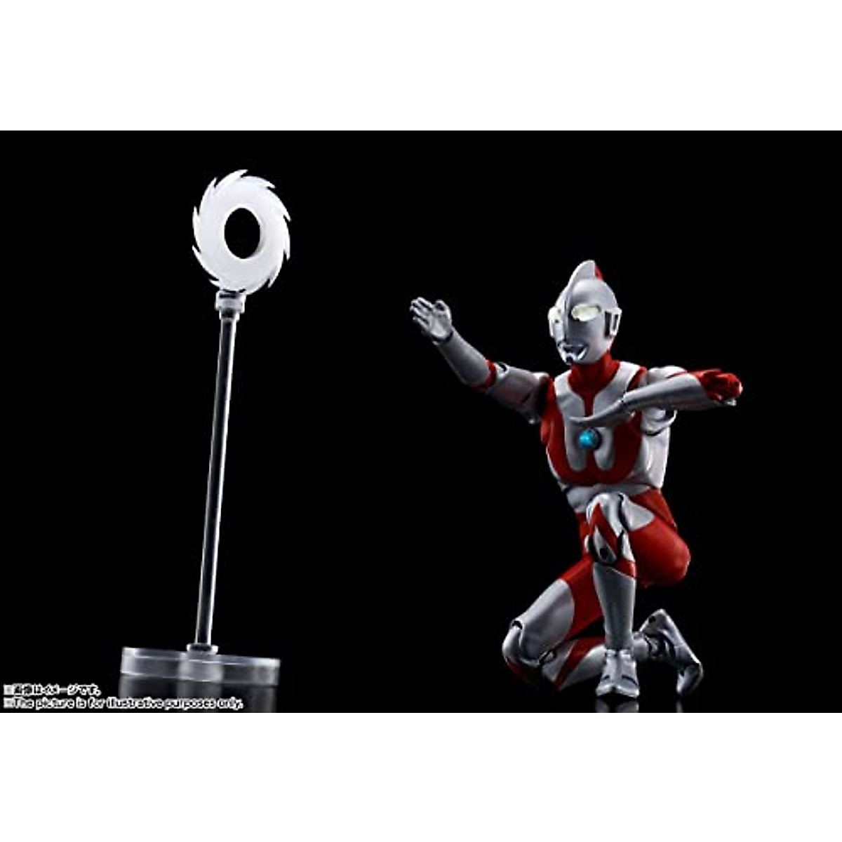 TAMASHII NATIONS - Ultraman - (Shinkocchou Seihou) Ultraman, Bandai Spirits S.H.Figuarts Action Figure
