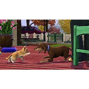 The Sims 3: Pets - Playstation 3 (Renewed)