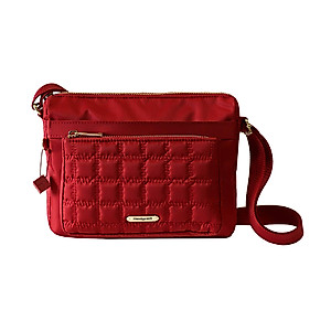 Hedgren Isabella Shoulder Bag, Sun Dried Tomato