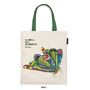 World of Eric Carle: The Very Hungry Caterpillar Bilingual Tote Bag
