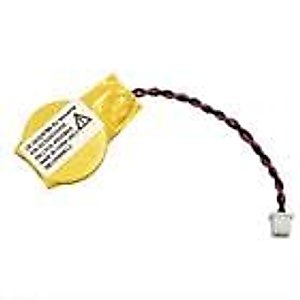ZAHARA CMOS Battery Cable Replacement for Lenovo ThinkPad X230s 20A3 20AG 20AH/X240 20AL 20AM/Yoga 20C0 20CD/X250 20CL 20CM/Yoga 12 20DK 20DL/X260 20F5 20F6/X270 20HN 20K5 20K6/A275 20KC 45N5864