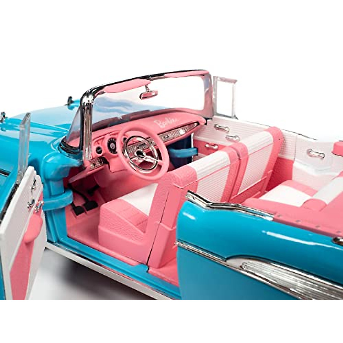 Silver Screen Machines - Barbie 1957 Chevy Bel Air