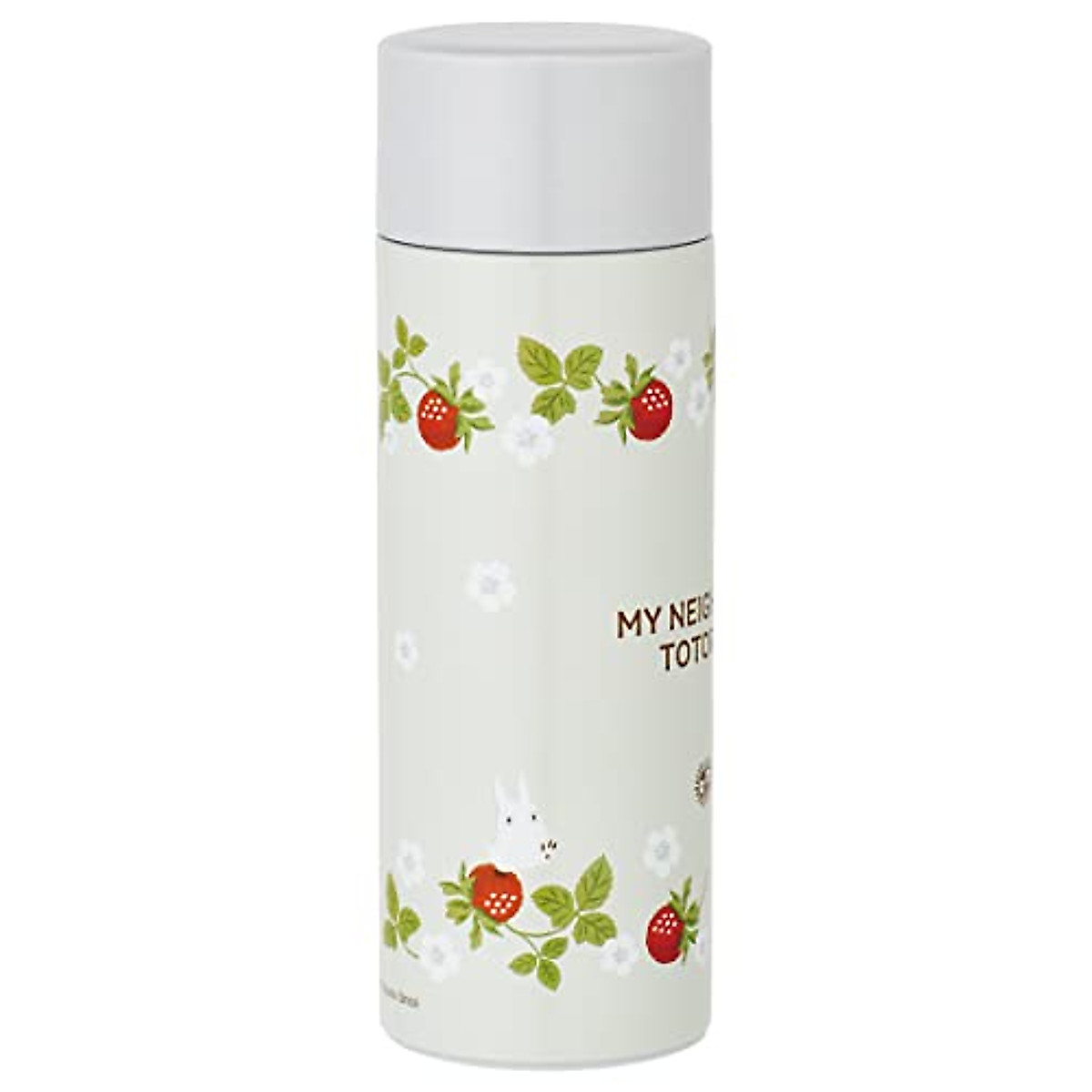 Skater SMBC4B-A My Neighbor Totoro Stainless Steel Mug Bottle, 11.8 fl oz (350 ml), Water Bottle