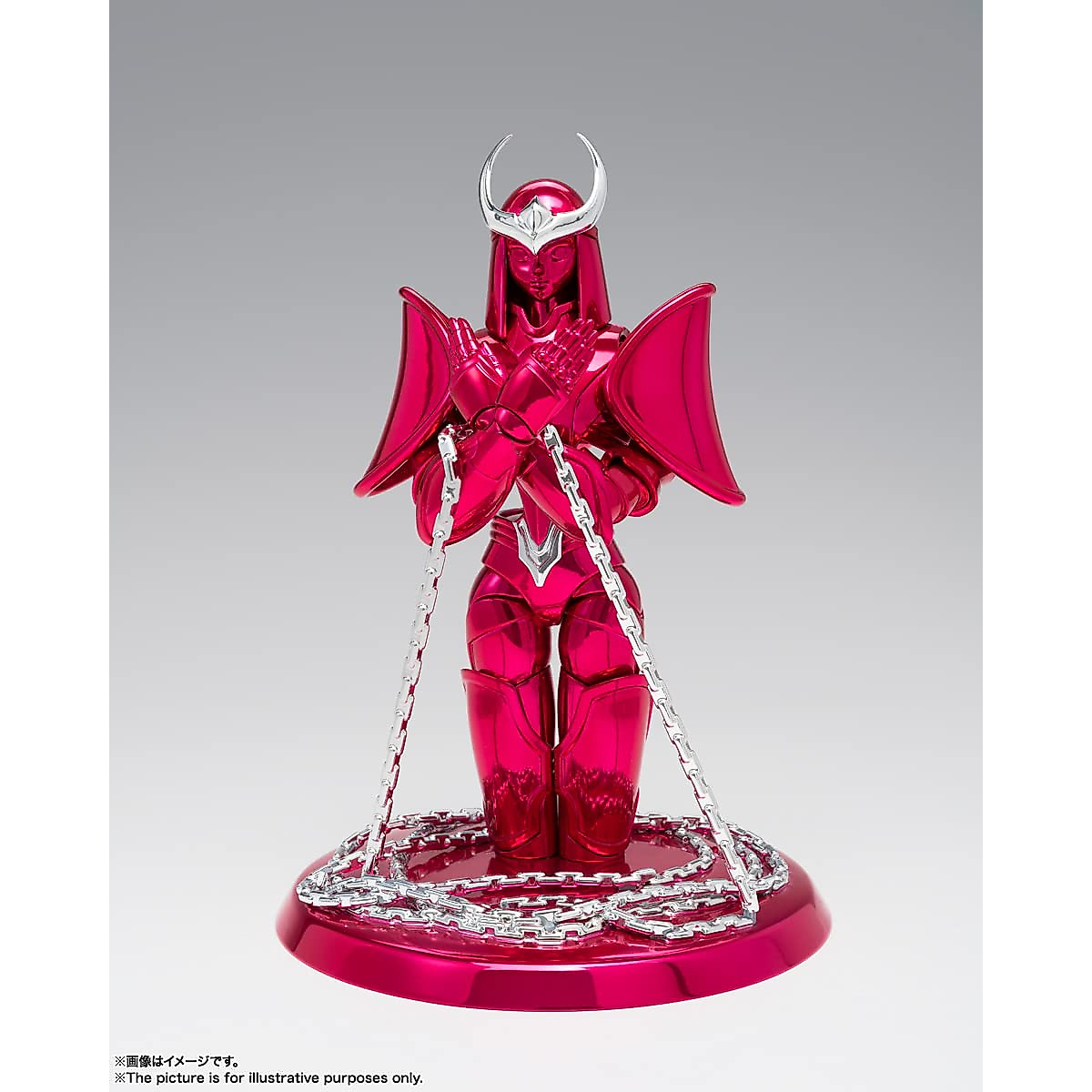 TAMASHII NATIONS - Saint Seiya: The Hades Chapter - Sanctuary - Andromeda Shun [Final Bronze Cloth], Bandai Spirits Saint Cloth Myth EX Action Figure