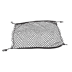 MacSports Cargo Net for Collapsible Folding Outdoor Utility Wagon, Garden Cart, Beach Cart - Heavy Duty Nylon Net