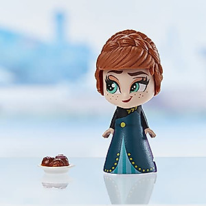 Frozen Disney's 2 Twirlabouts Surprise Blind Box with Doll and Accessory, Toy for Kids 3 and Up