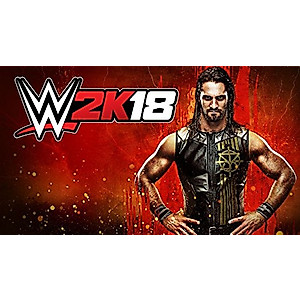 WWE 2K18 Cena (Nuff) Edition - PlayStation 4